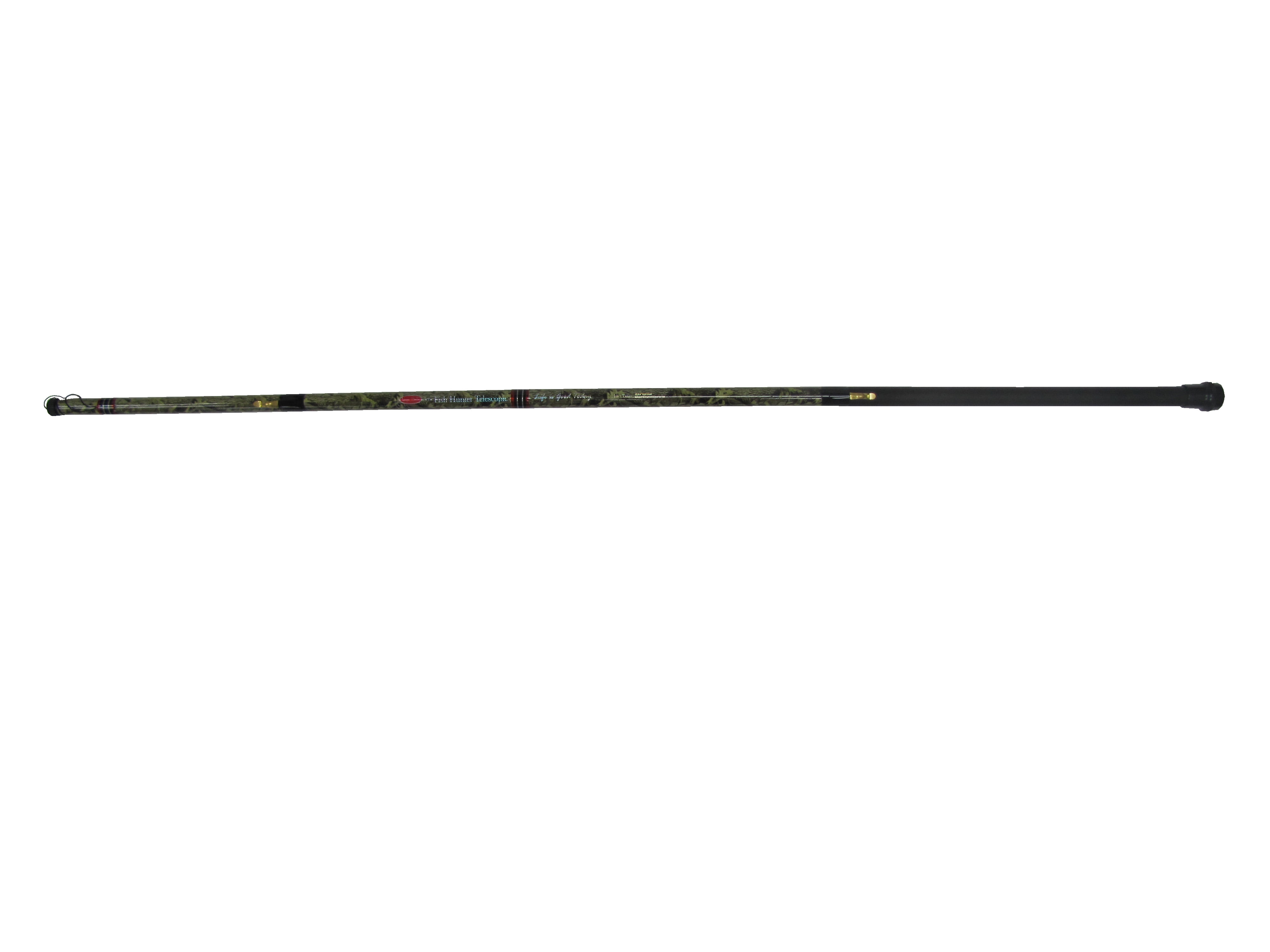 Jimmy Houston 10' Telescopic Spin Fishing Rod (Adult) - Walmart.com