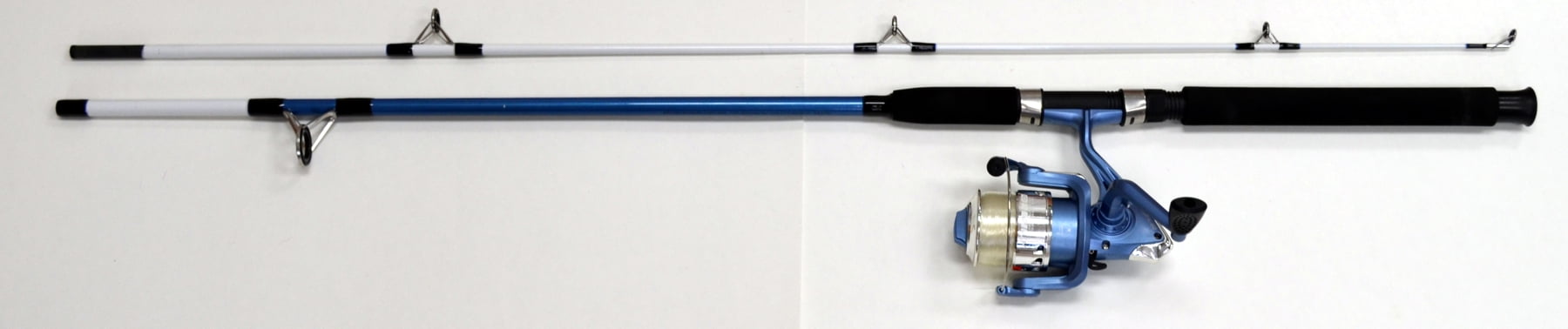 Jimmy Houston Big Game Pro Xtreme Spinning Rod Combo Fishing Pole ...