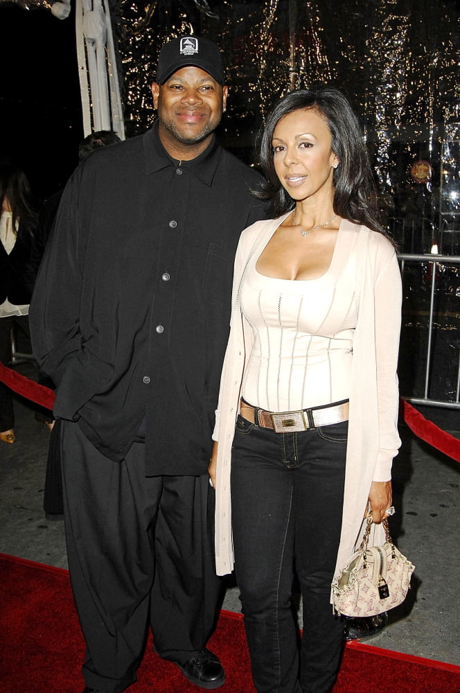 Jimmy Jam Lisa Padilla At Arrivals For Norbit Premiere Mann'S Village ...