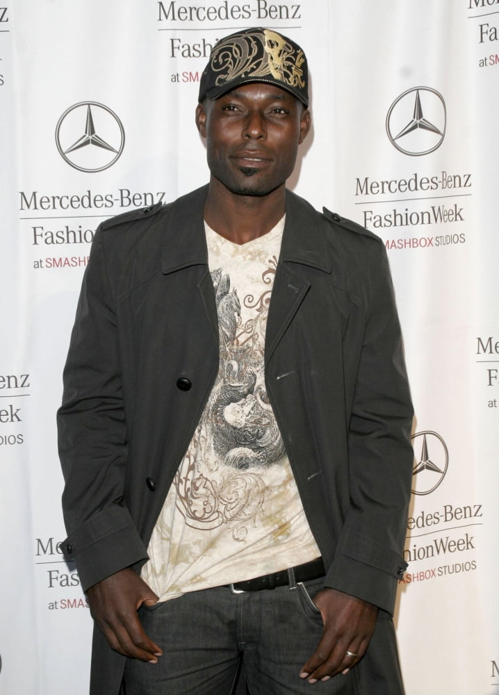 Jimmy Jean-Louis At Arrivals For Day 1 - Arrivals At Mercedes-Benz L.A ...