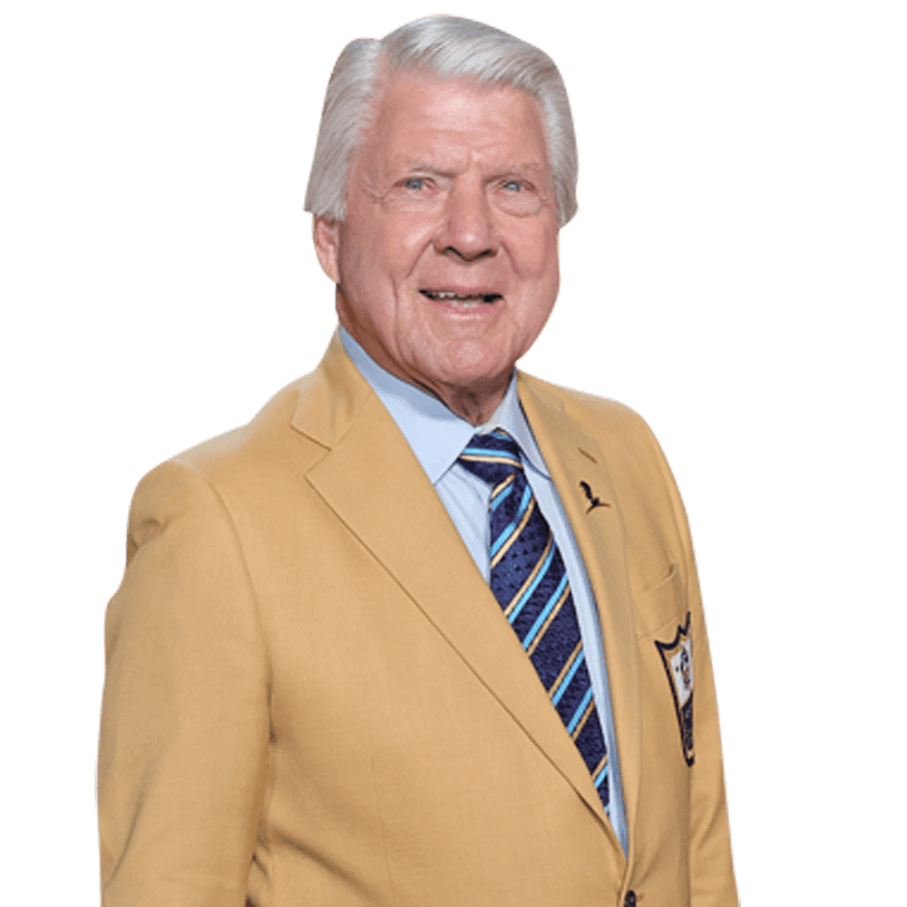 Jimmy Johnson (Blazer) Half Body Buddy Cutout - Walmart.com
