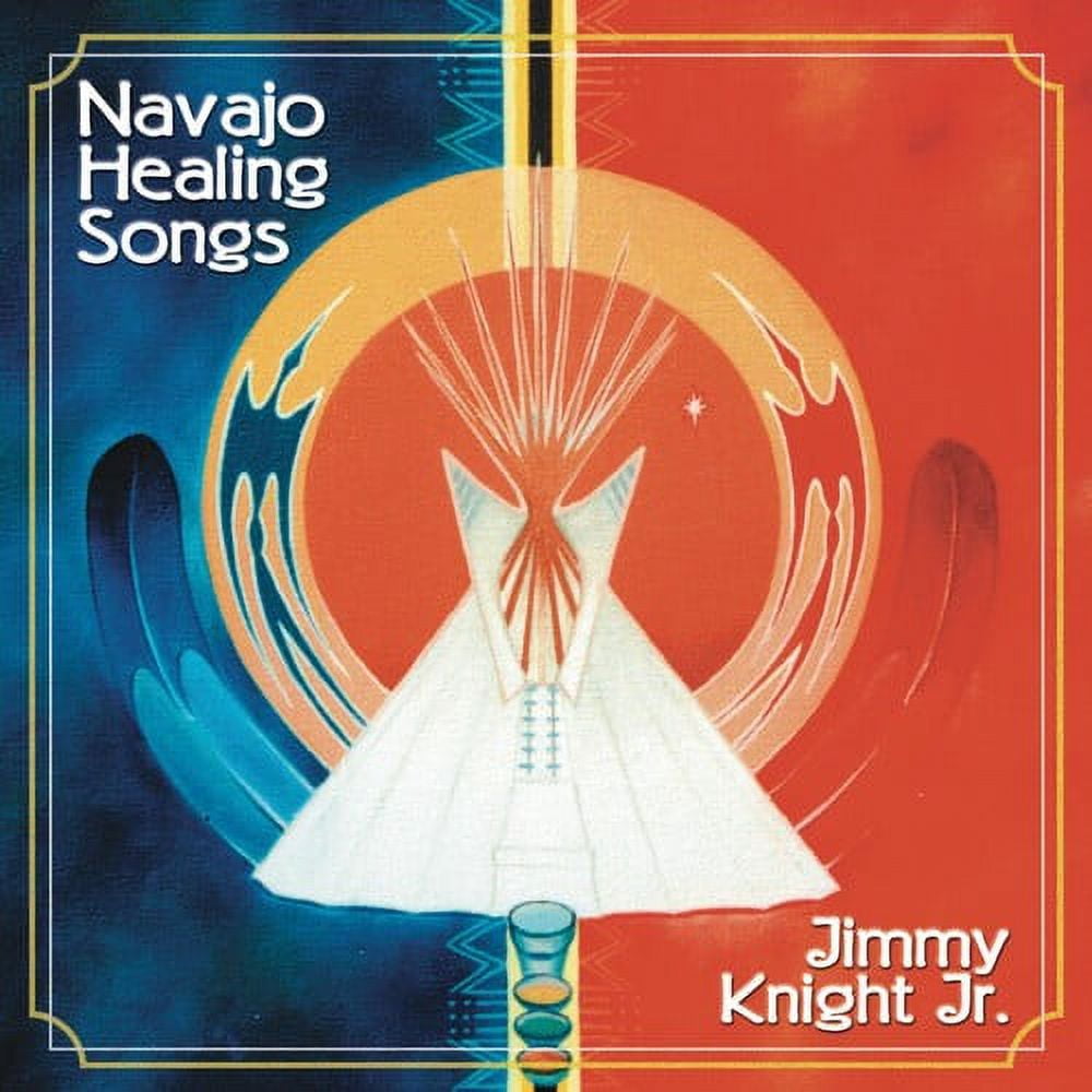 Jimmy Knight JR. - Navajo Healing Songs - Music & Performance - CD ...
