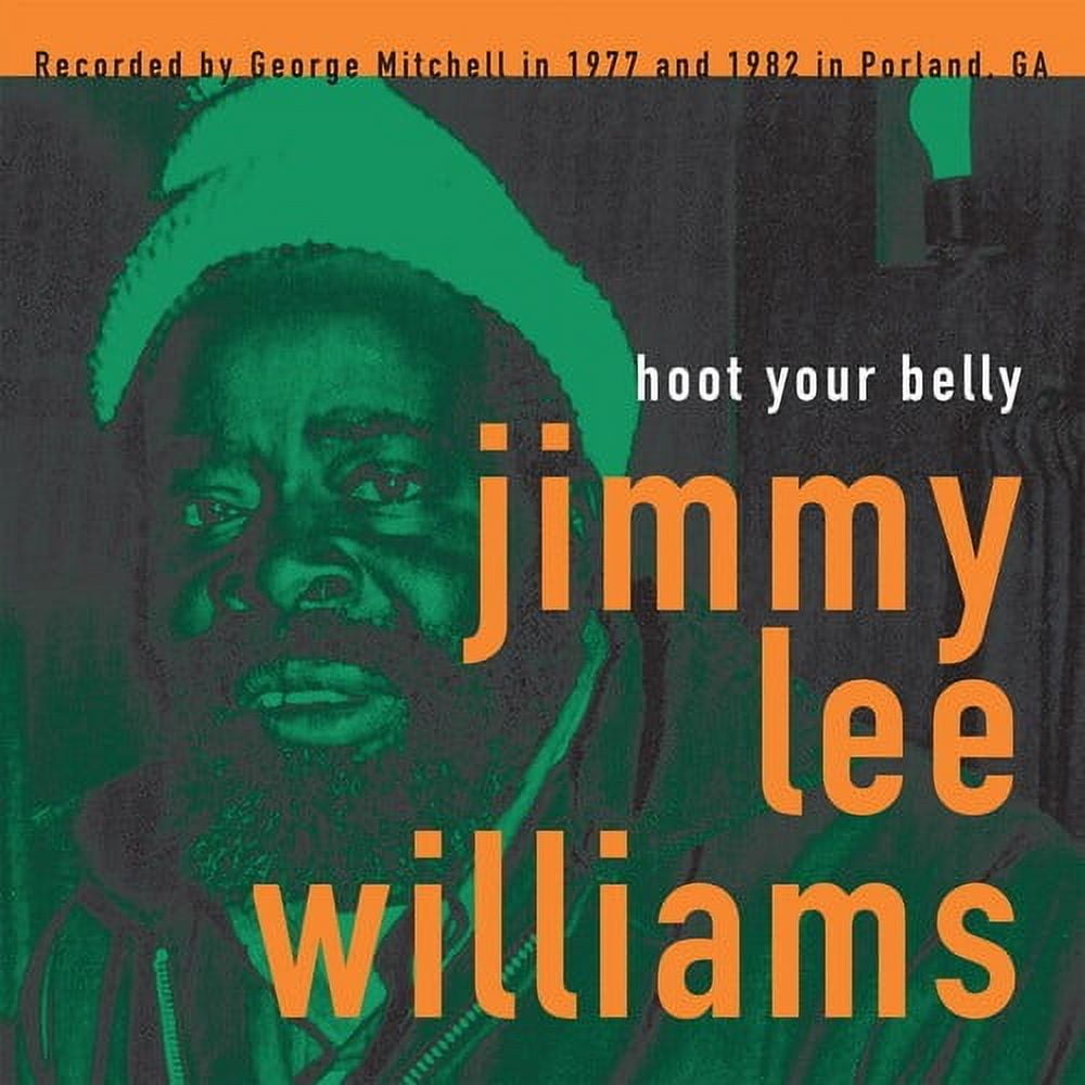 Jimmy Lee Williams - Hoot Your Belly - Blues - Vinyl - Walmart.com