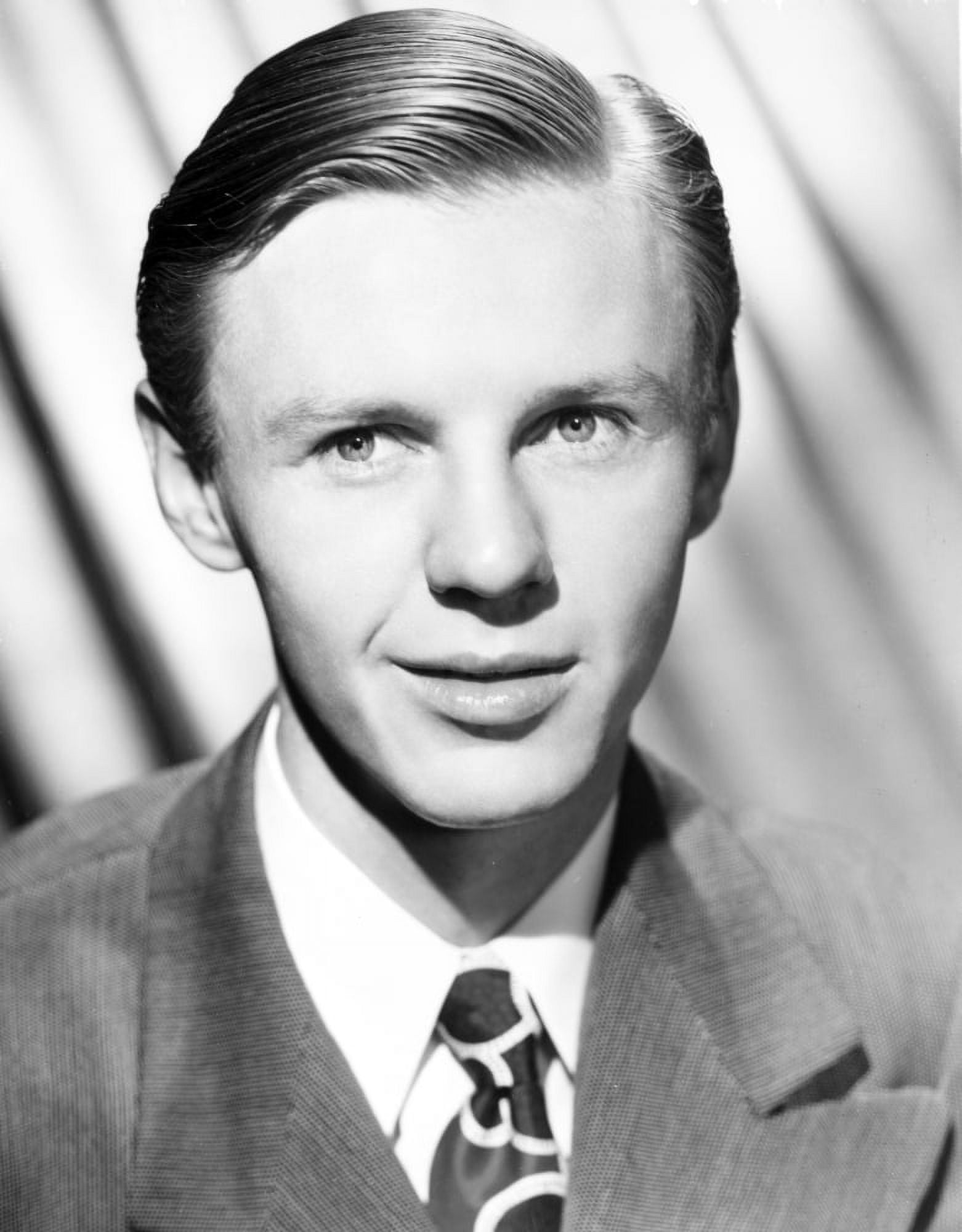 Jimmy Lydon in Classic Portrait Photo Print (24 x 30) - Walmart.com