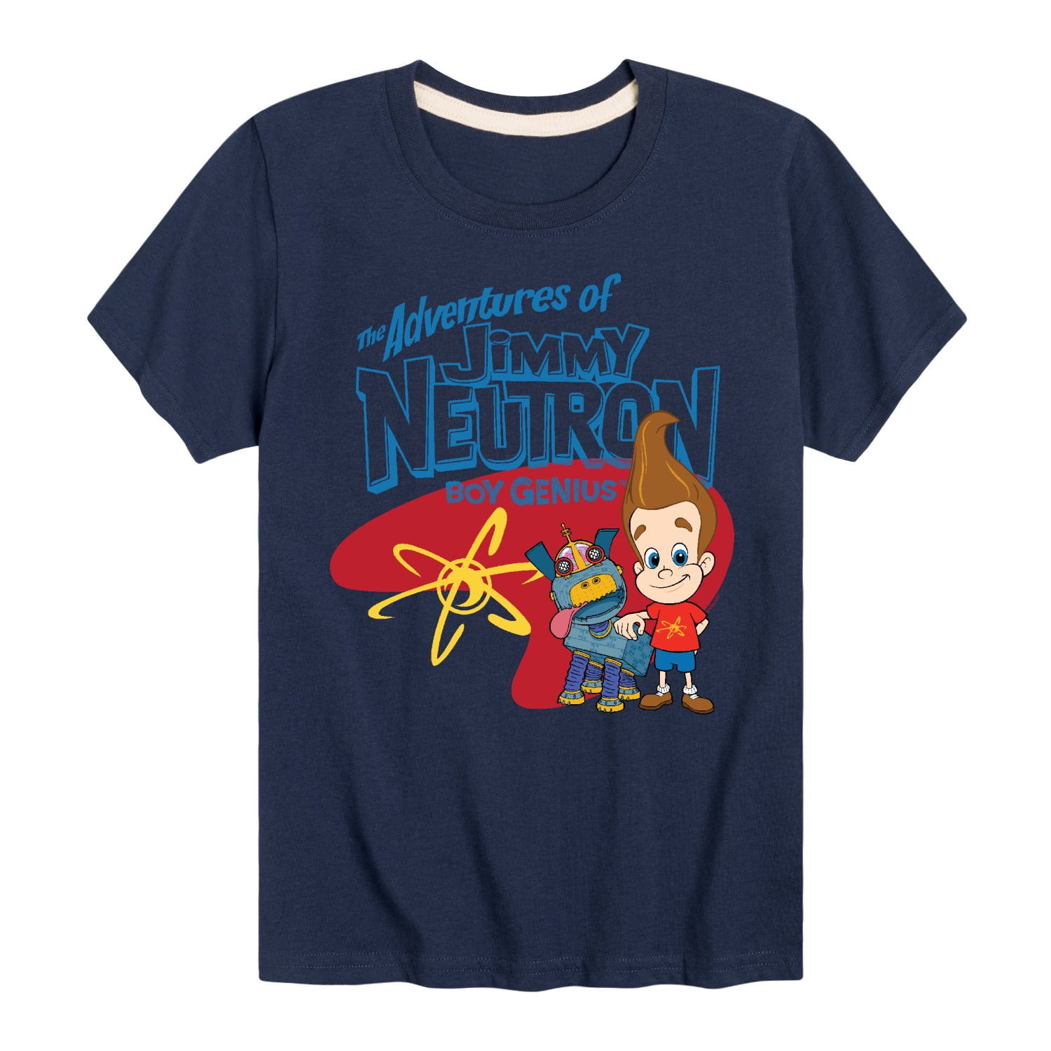 Jimmy Neutron - Adventures Of Jimmy Neutron - Toddler And Youth Short ...