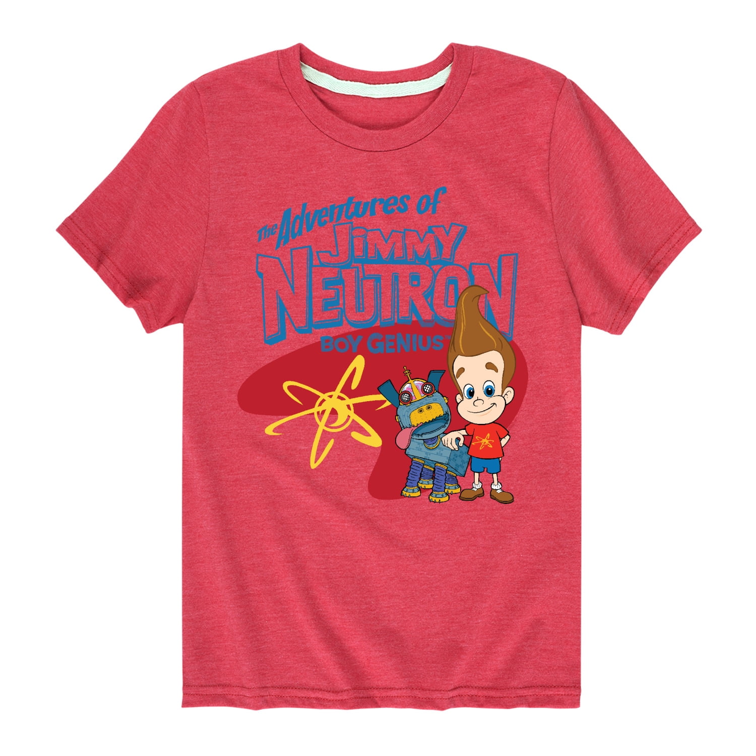 Jimmy Neutron - Adventures Of Jimmy Neutron - Toddler And Youth Short ...