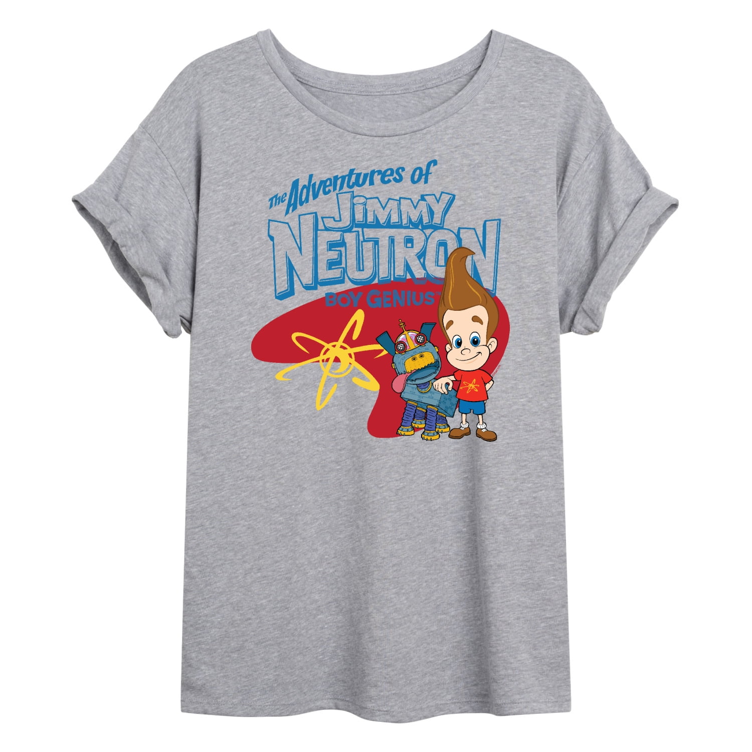 Jimmy Neutron - Adventures of Jimmy Neutron - Juniors Ideal Flowy ...