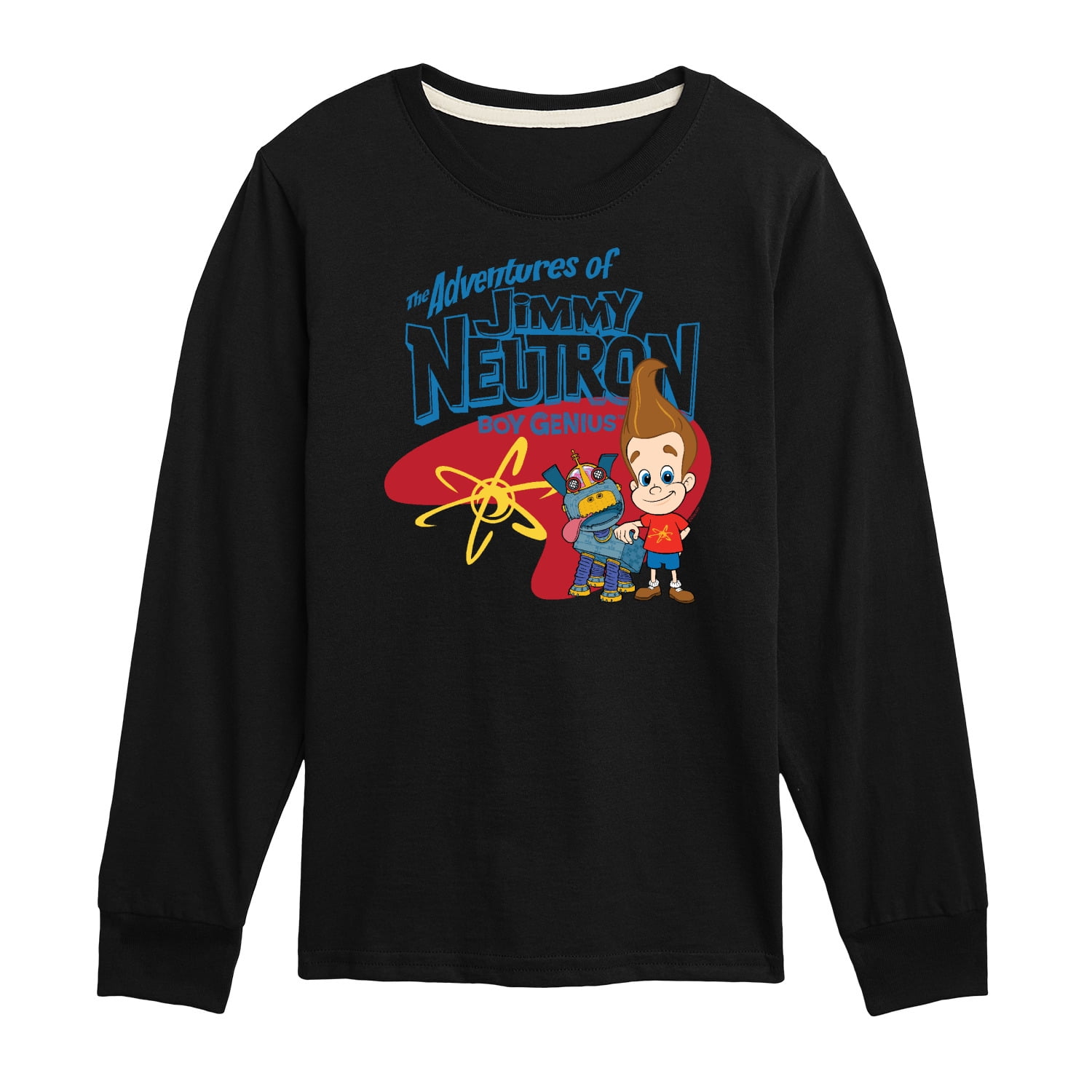 Jimmy Neutron - Adventures of Jimmy Neutron - Toddler And Youth Long ...