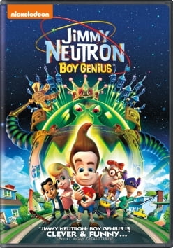 Jimmy Neutron: Boy Genius (DVD), Paramount, Kids & Family - Walmart.com
