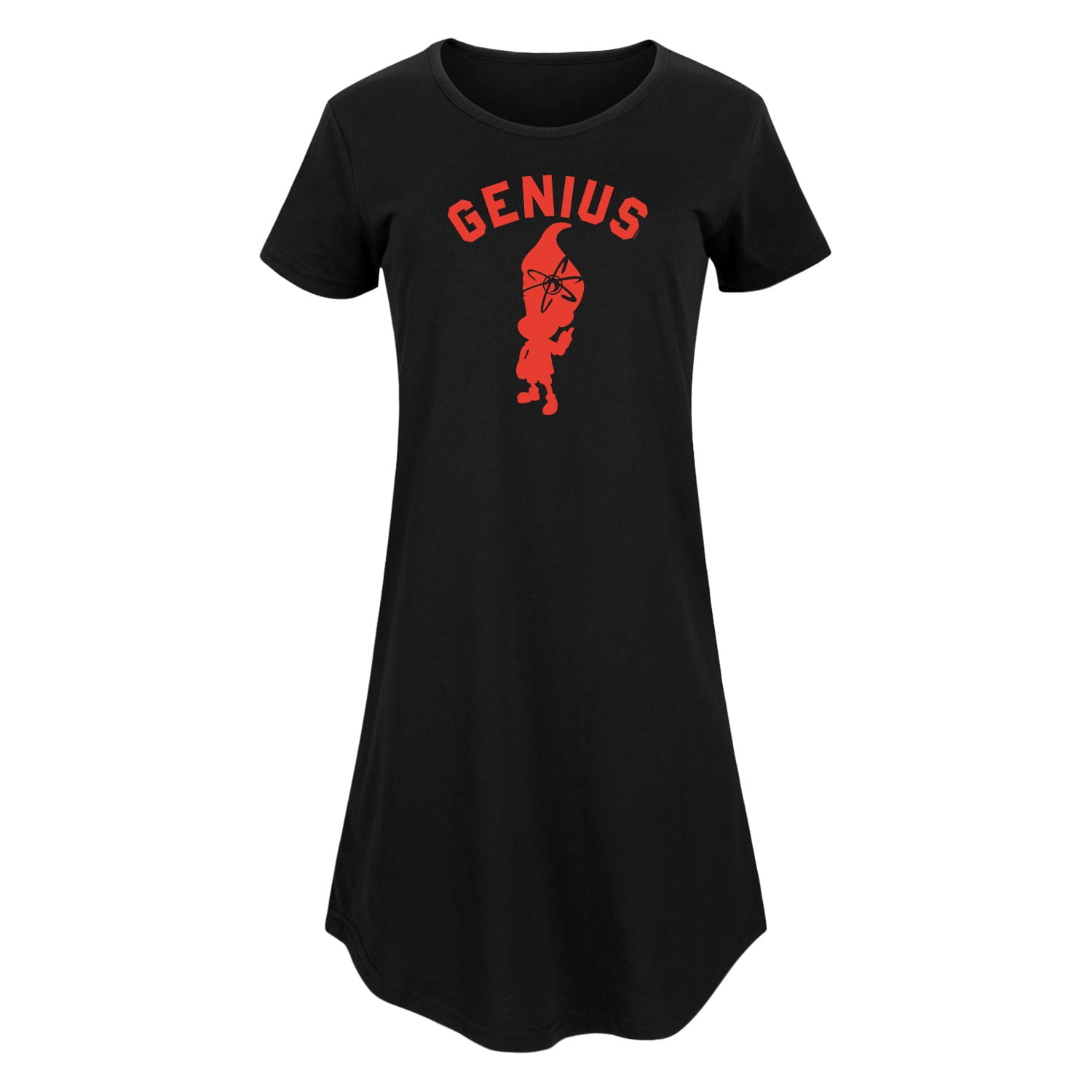 Jimmy Neutron - Boy Genius - Ladies Any Way Dress - Walmart.com