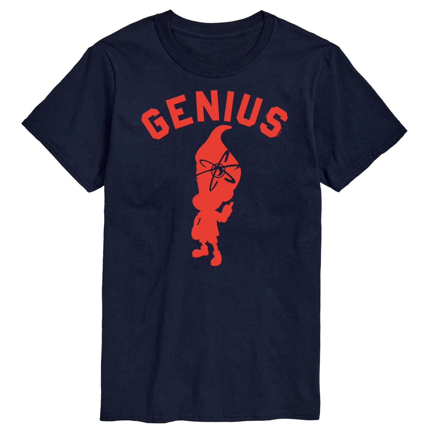 Jimmy Neutron - Genius - Men's Short Sleeve Graphic T-Shirt - Walmart.com
