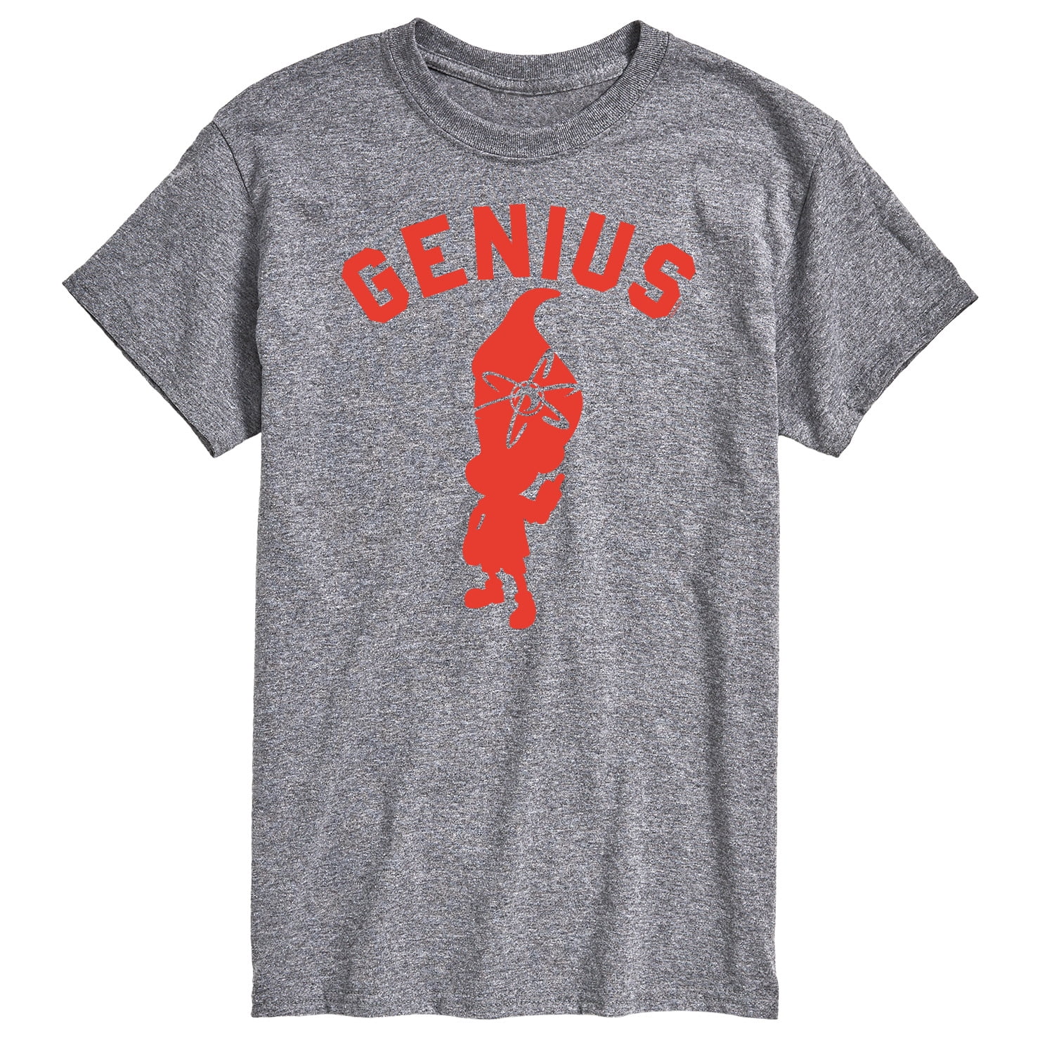 Jimmy Neutron - Genius - Men's Short Sleeve Graphic T-Shirt - Walmart.com