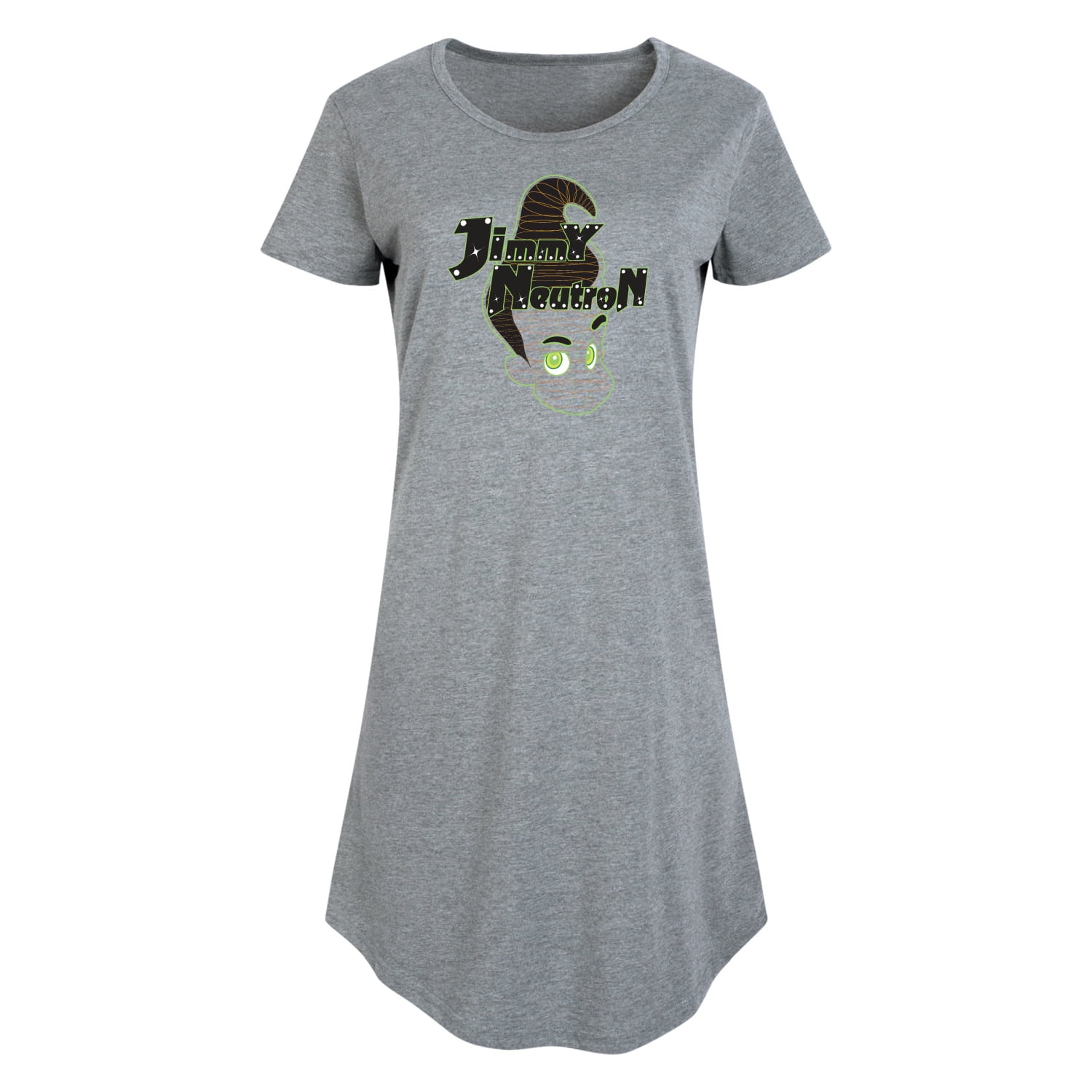 Jimmy Neutron - Gotta Blast - Ladies Any Way Dress - Walmart.com