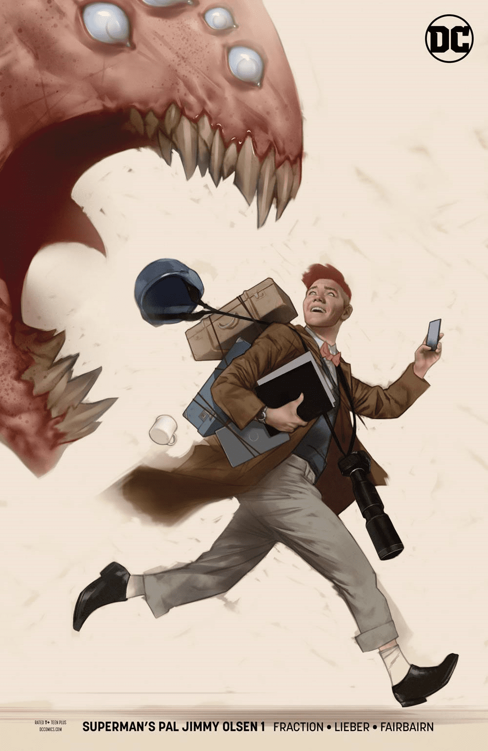 Jimmy Olsen Dc