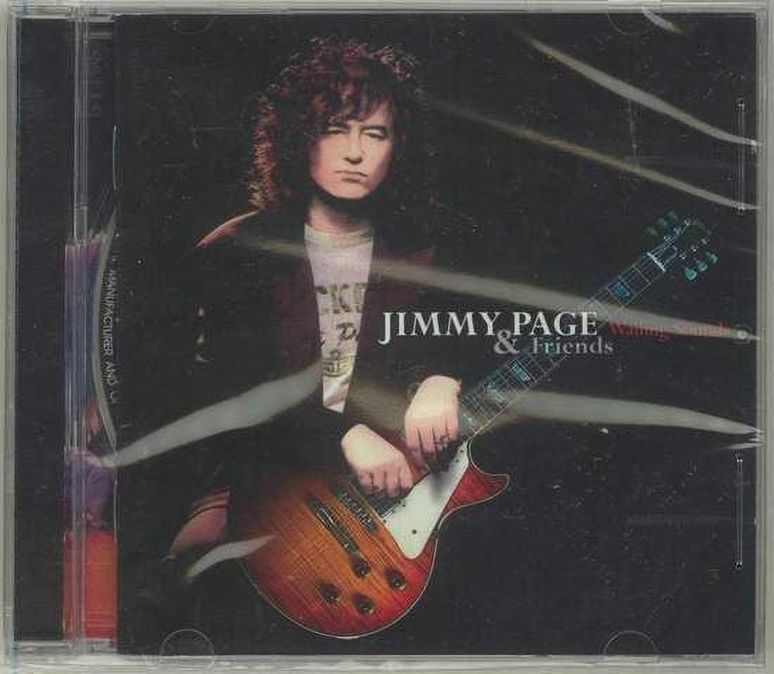 Jimmy Page - Wailing Sound - CD - Walmart.com