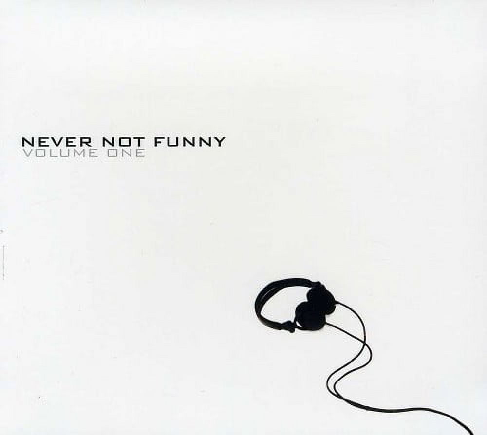 Jimmy Pardo - Never Not Funny Volume One - Comedy - CD - Walmart.com