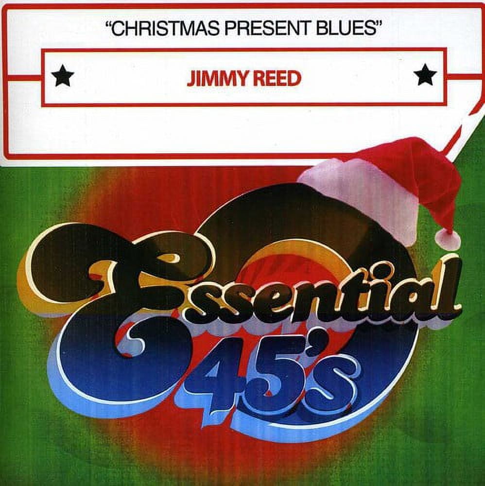 Jimmy Reed - Christmas Present Blues - Music & Performance - CD ...