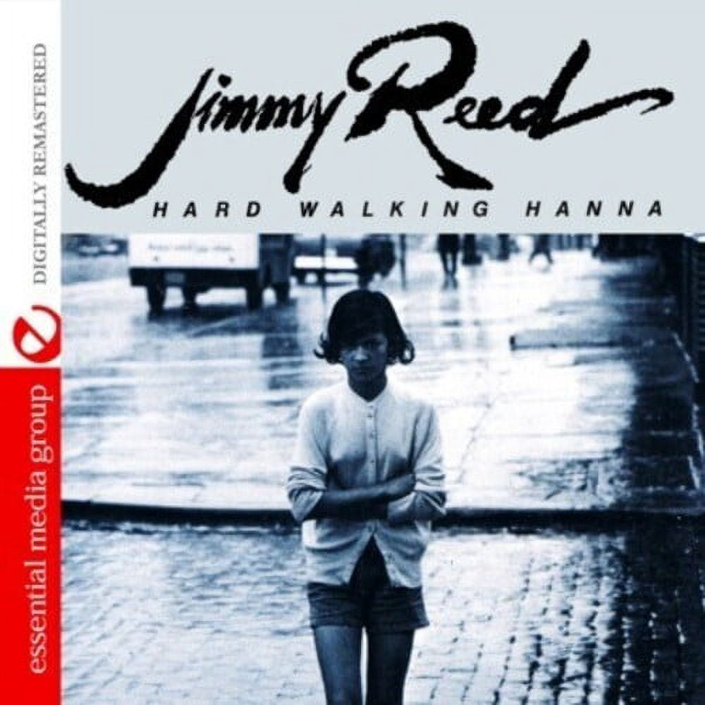 Jimmy Reed - Hard Walking Hanna - Music & Performance - CD - Walmart.com