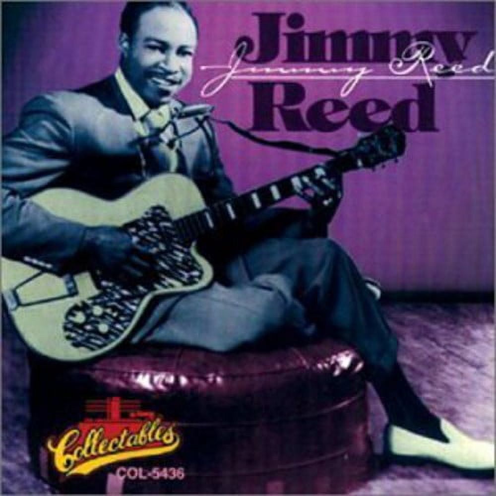 Jimmy Reed - Jimmy Reed Is Back - Music & Performance - CD - Walmart.com