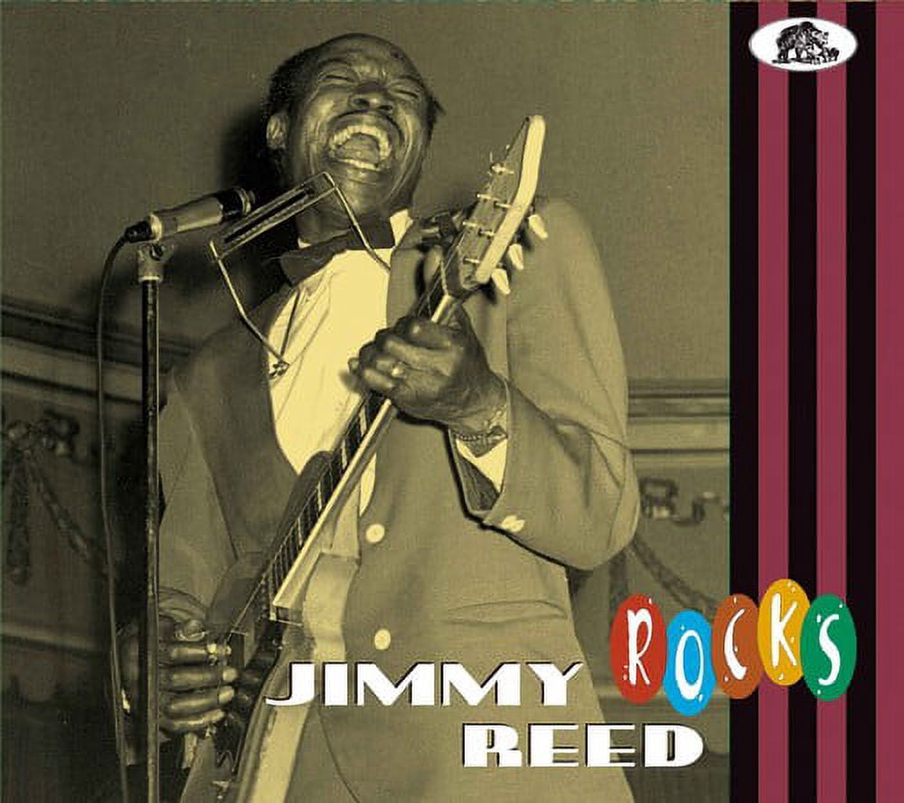 Jimmy Reed - Jimmy Reed Rocks - Music & Performance - CD - Walmart.com