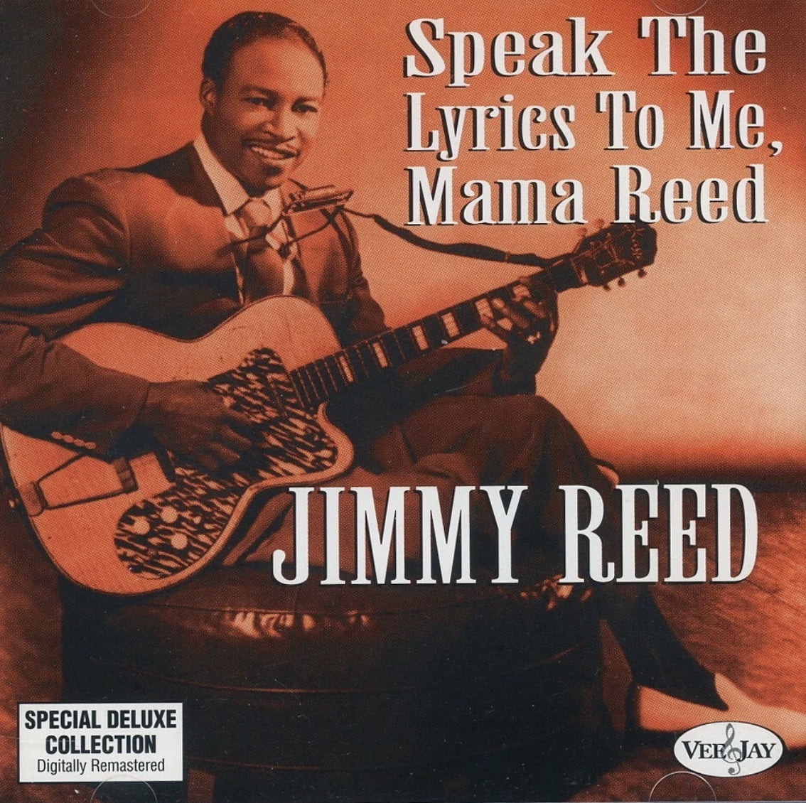 Jimmy Reed - Speak The Lyrics To Me, Mama Reed - Music & Performance ...