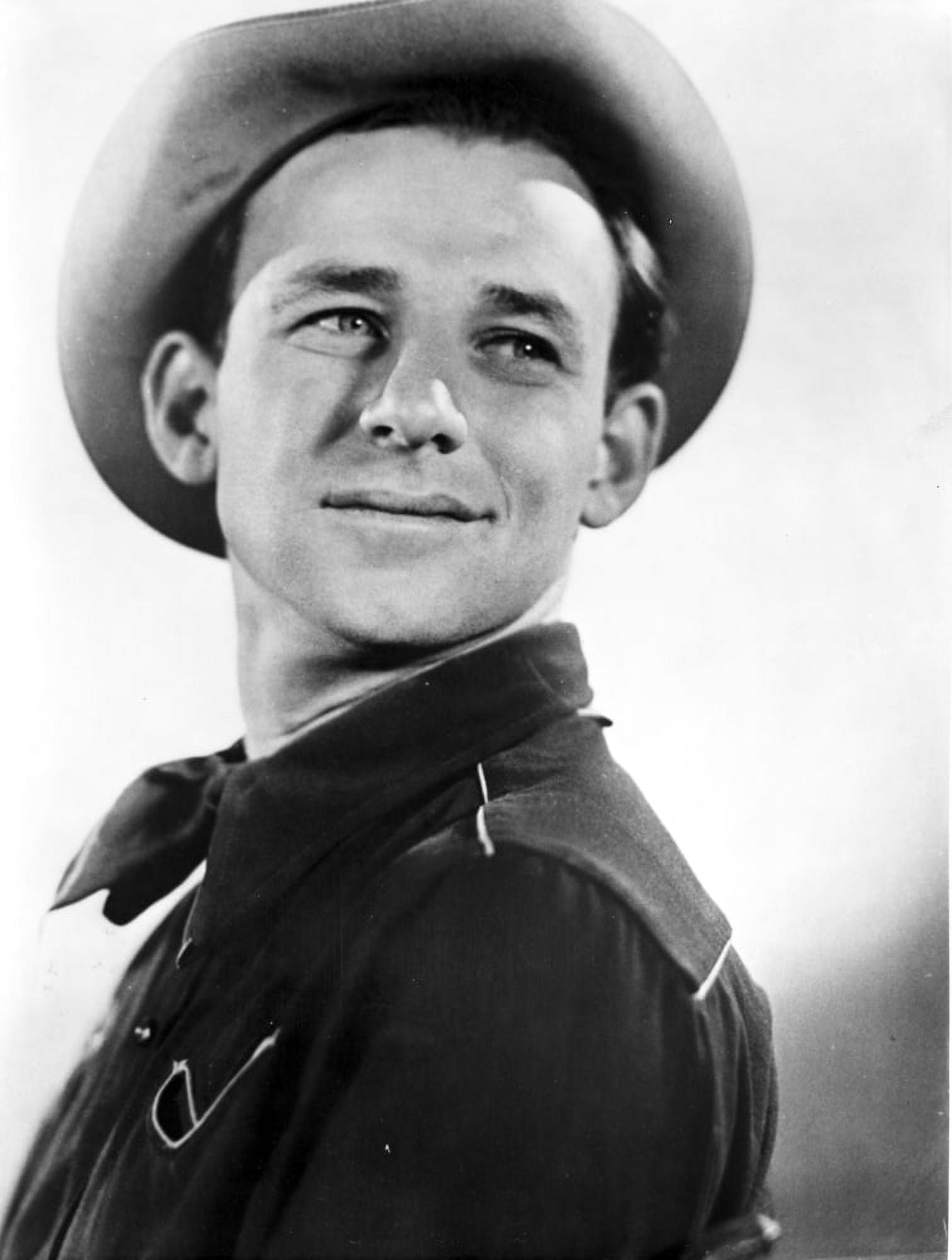 Jimmy Rogers as a cowboy Photo Print (8 x 10) - Walmart.com