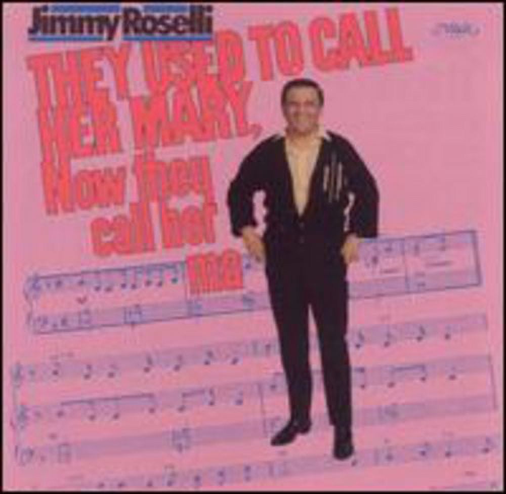 Jimmy Roselli - They Called Her Mary - Opera / Vocal - CD - Walmart.com