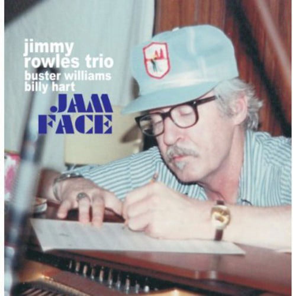 Jimmy Rowles - Jimmy Rowles Trio - Music & Performance - CD - Walmart.com