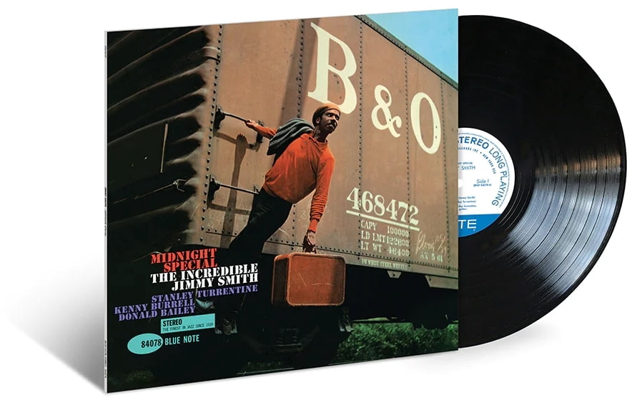 Jimmy Smith - Midnight Special (Blue Note Classic Vinyl Series) - Music ...