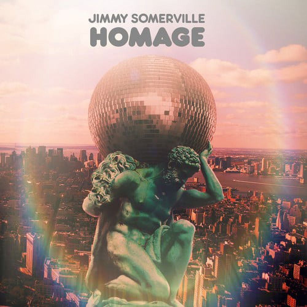 Jimmy Somerville - Homage - Rock - CD - Walmart.com