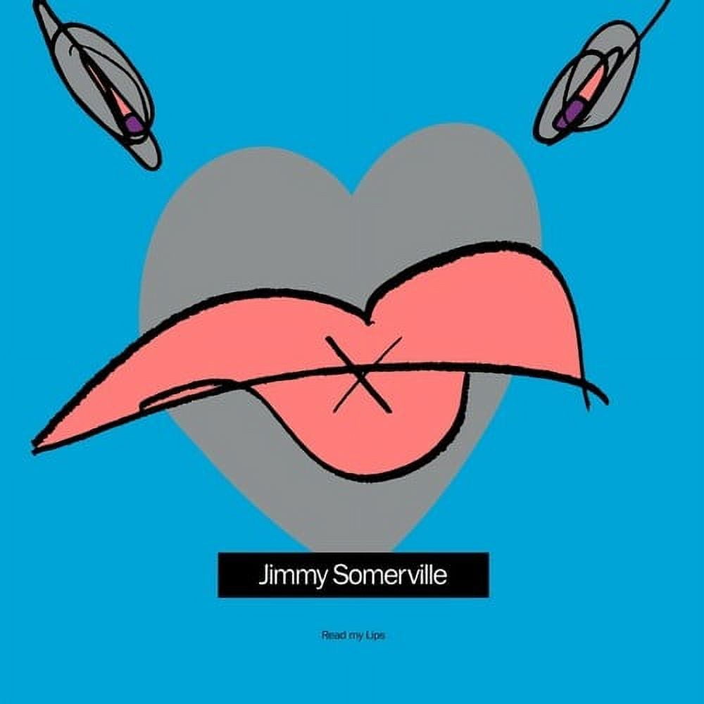 Jimmy Somerville - Read My Lips - Music & Performance - Vinyl - Walmart.com