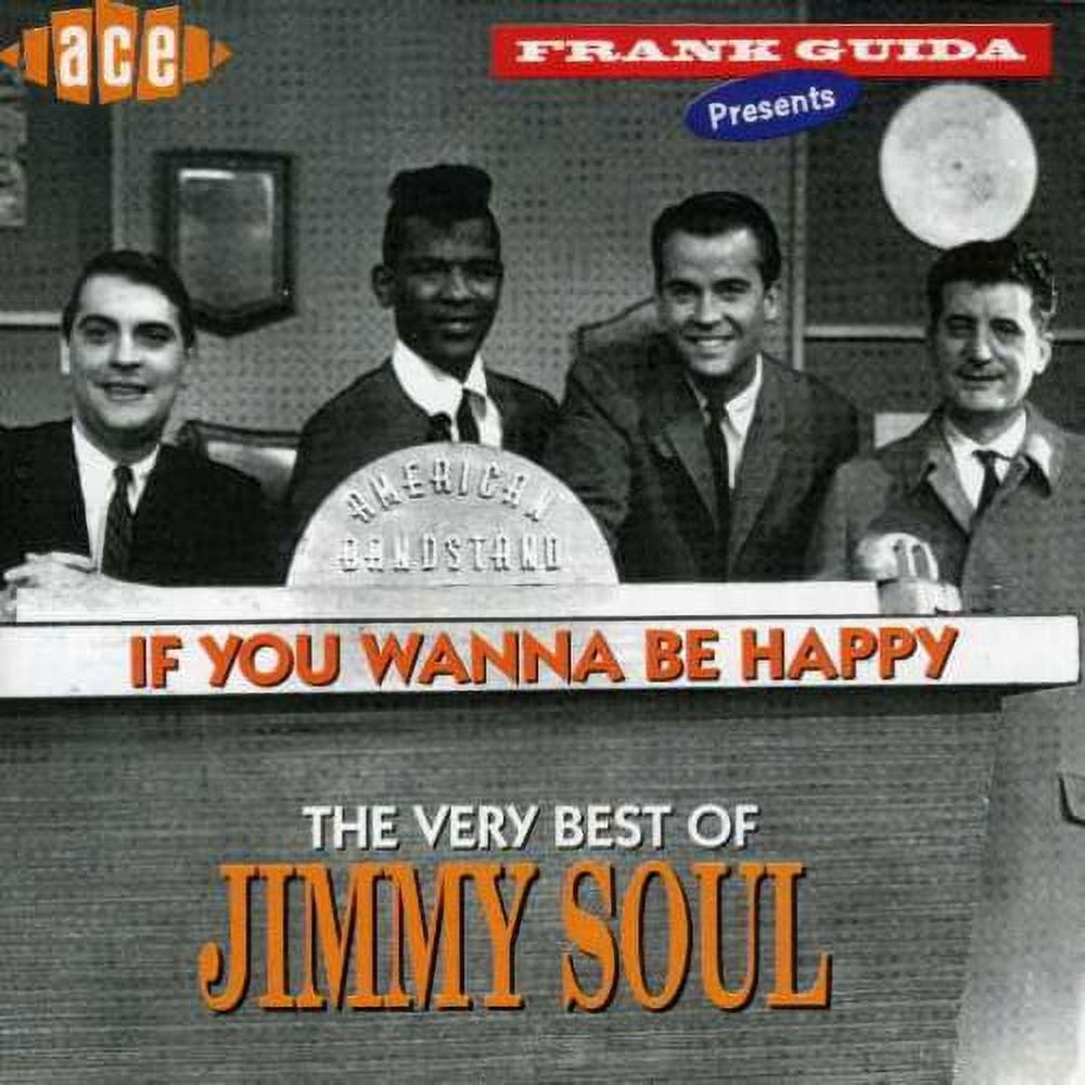 Jimmy Soul - If You Wanna Be Happy: Very Best of - Music & Performance - CD - Walmart.com