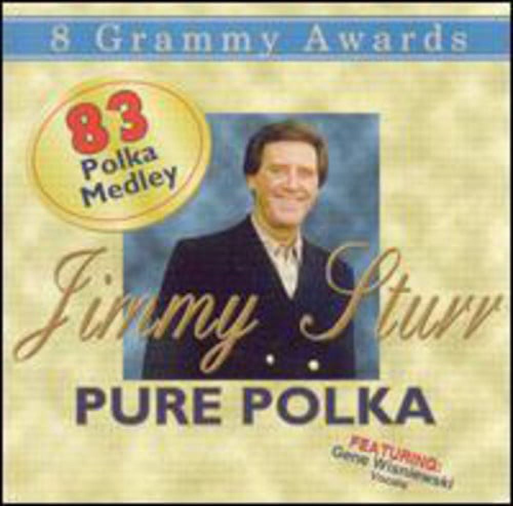 Jimmy Sturr - Pure Polka - Folk Music - CD - Walmart.com