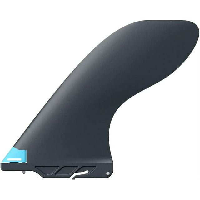 Jimmy Styks Click 'N Go Standard Replacement Fin (Gray ) - Walmart.com