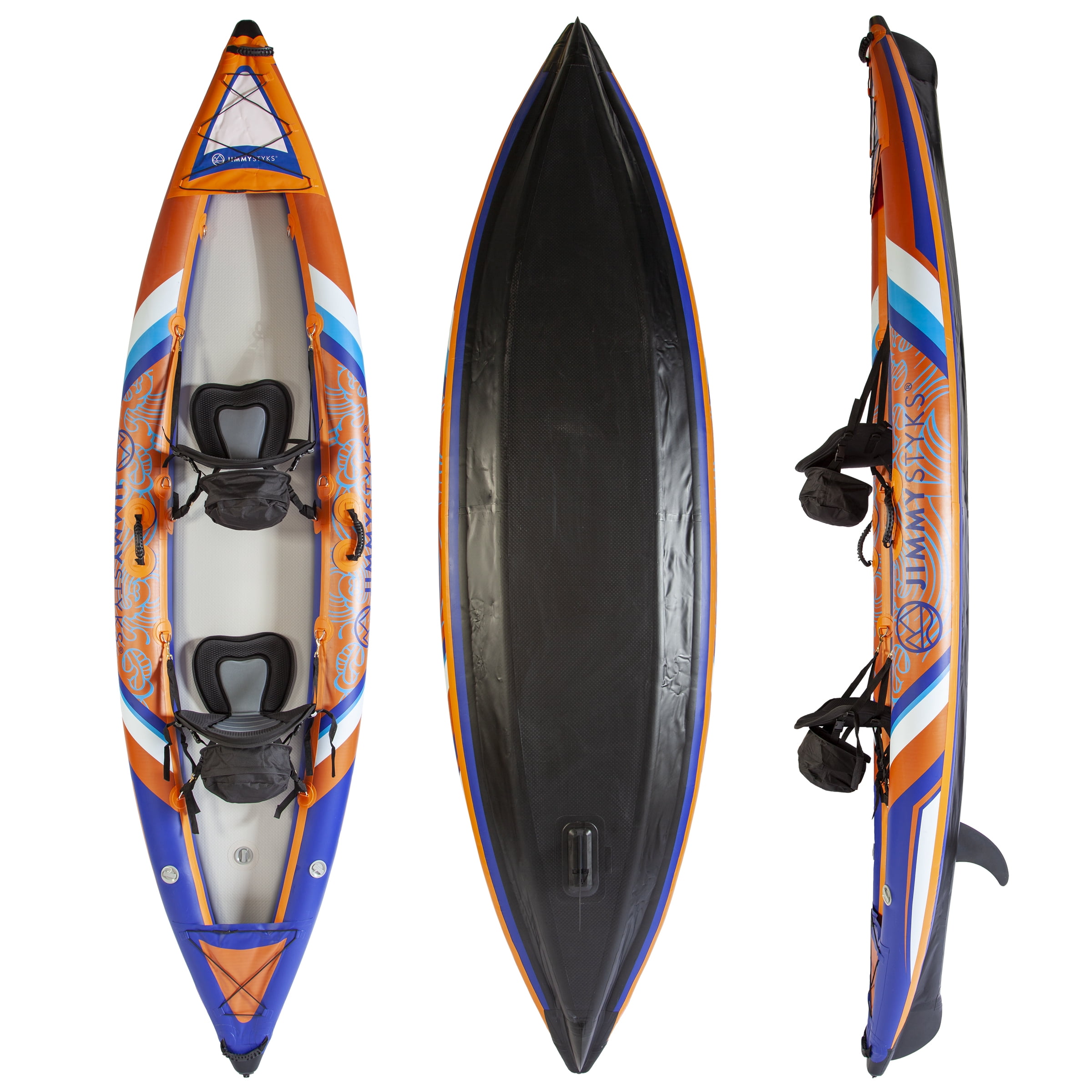 Canoe Kayak Hybrid