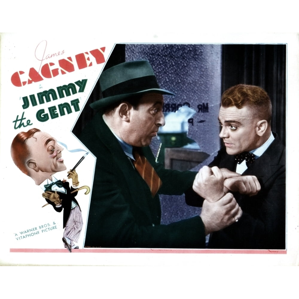 Jimmy The Gent Still (10 x 8) - Walmart.com