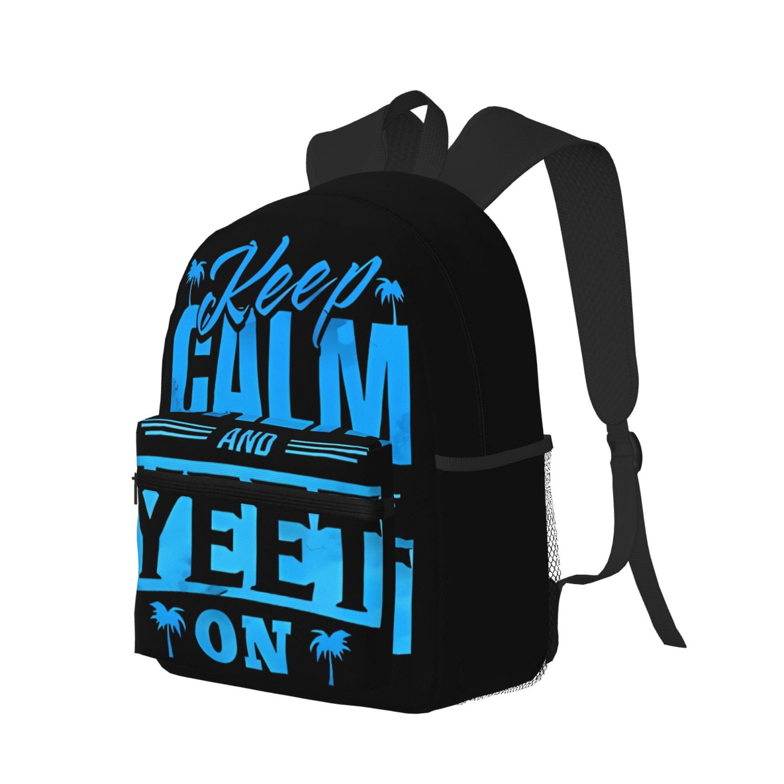 Jimmy USO Customized lightweight and comfortable backpack Zippered ...