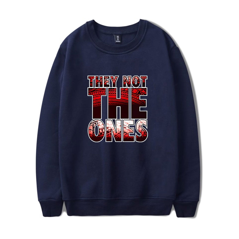 Jimmy Uso Merch Long Sleeve Crewneck Sweatshirt For Men/Women Unsiex ...