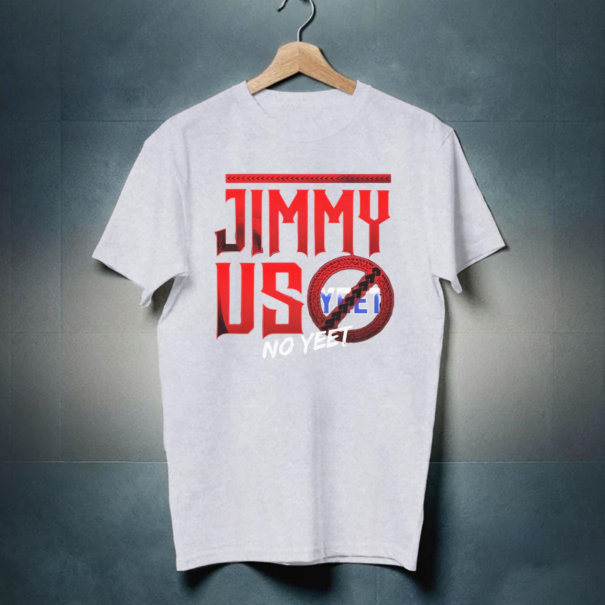 Jimmy Uso No Yeet Shirt Tribal Bloodline Jey Uso Solo Sikoa Wwe ...