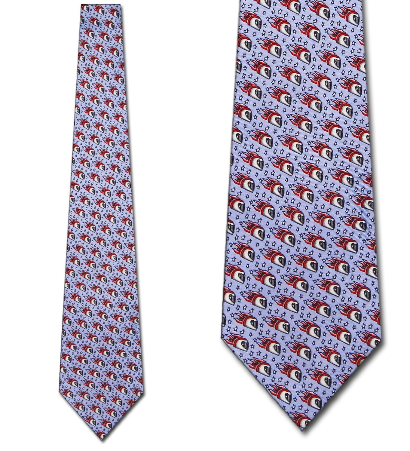 Jimmy V Foundation-Super Mario (Blue) Necktie Mens - Walmart.com