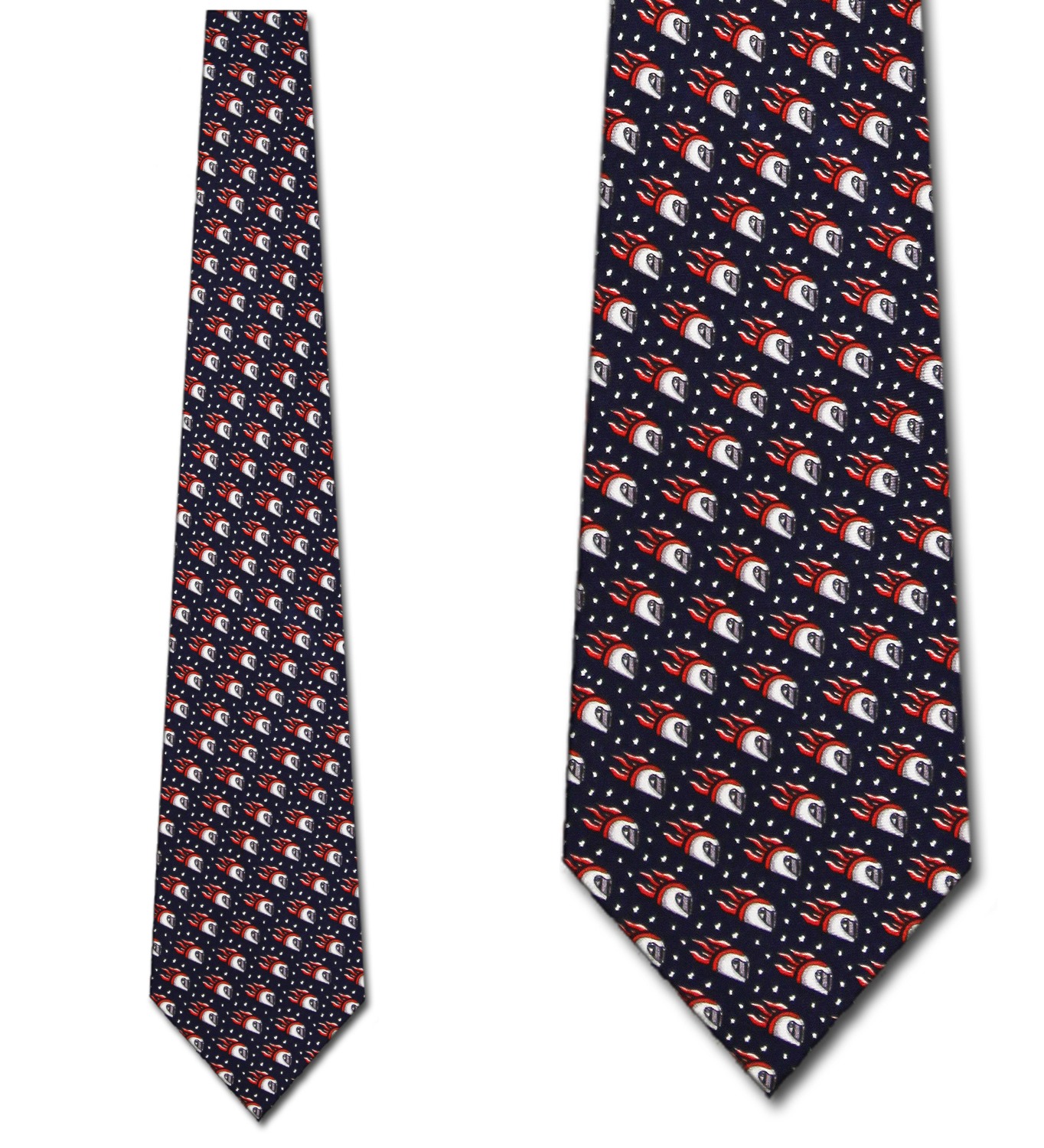 Jimmy V Foundation-Super Mario (Navy) Necktie Mens - Walmart.com
