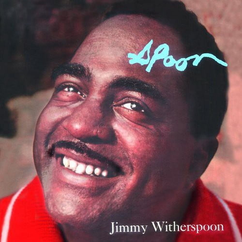 Jimmy Witherspoon - Spoon - Music & Performance - CD - Walmart.com