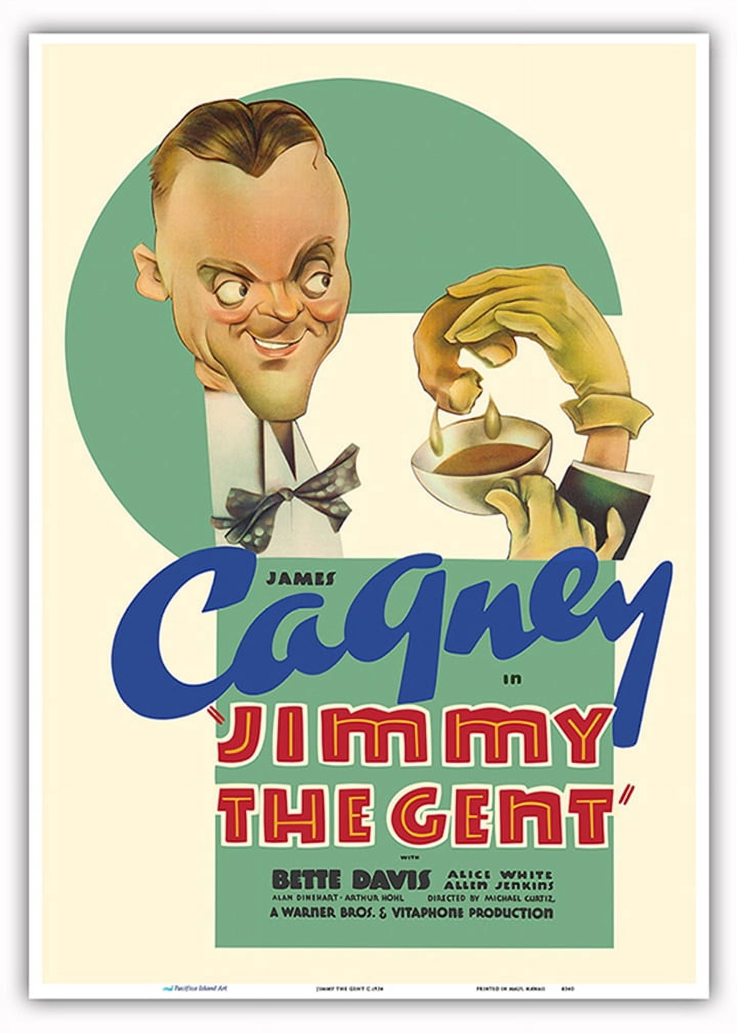 Jimmy the Gent - Starring James Cagney Bette Davis - Directed by ...