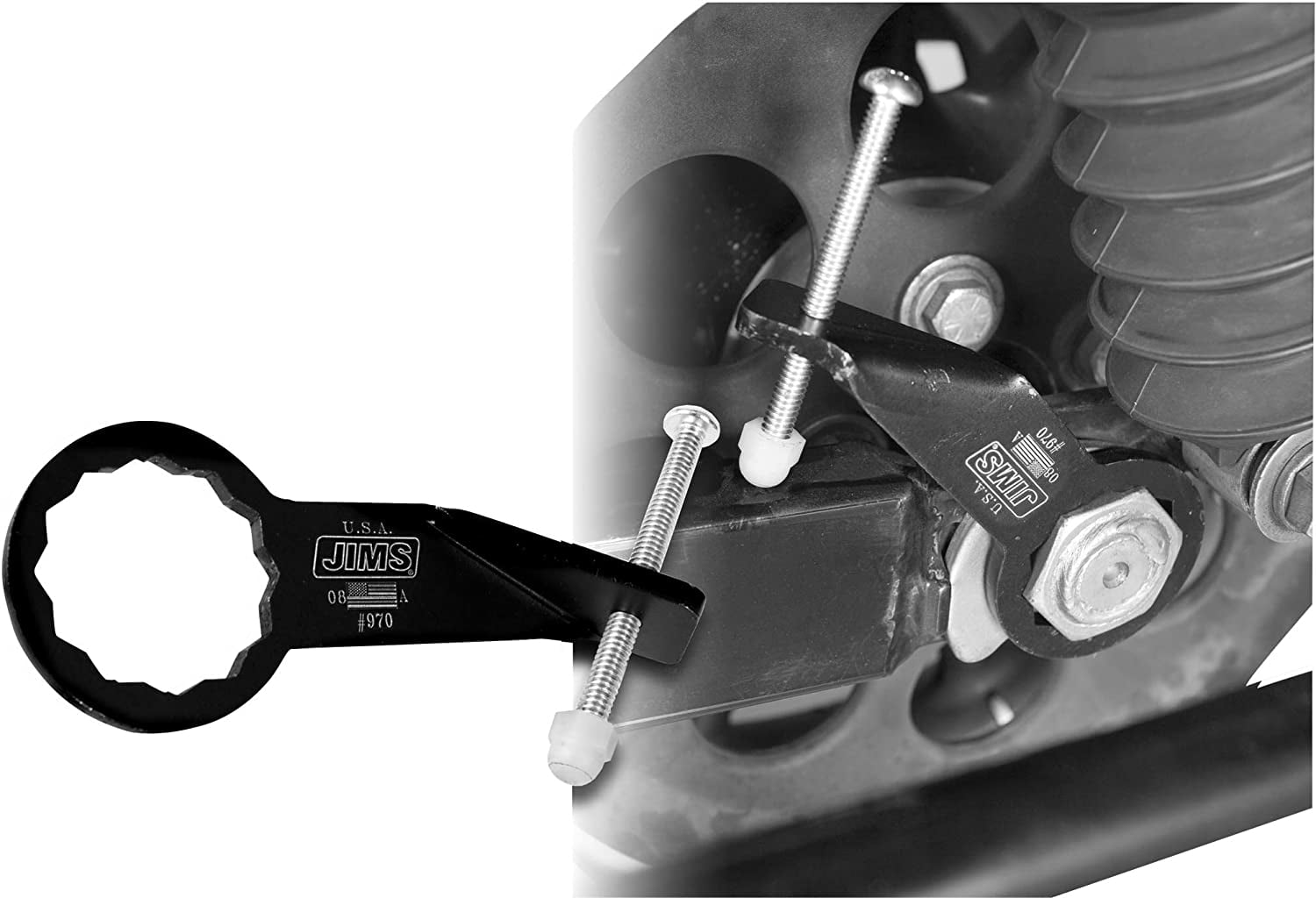 Jims Third Hand Belt Tension Tool 970 - Walmart.com