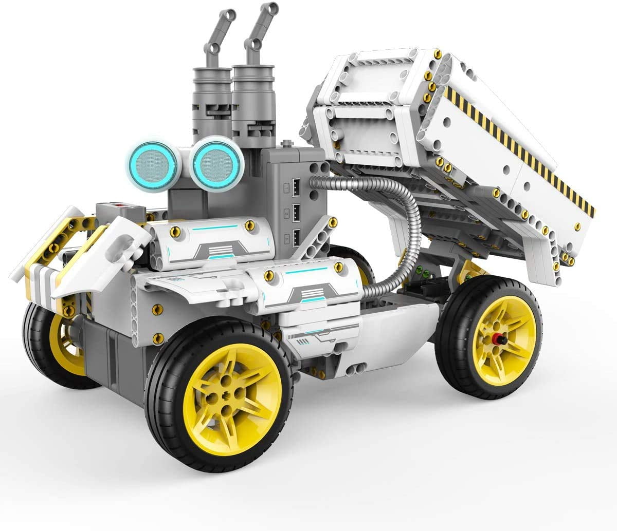 Jimu Robot BuilderBots Series- Overdrive Kit - Walmart.com