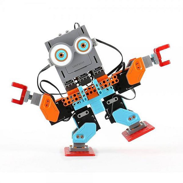 Jimu Robot Buzzbot and Muttbot Kit - Build, Program and Code Your Own ...