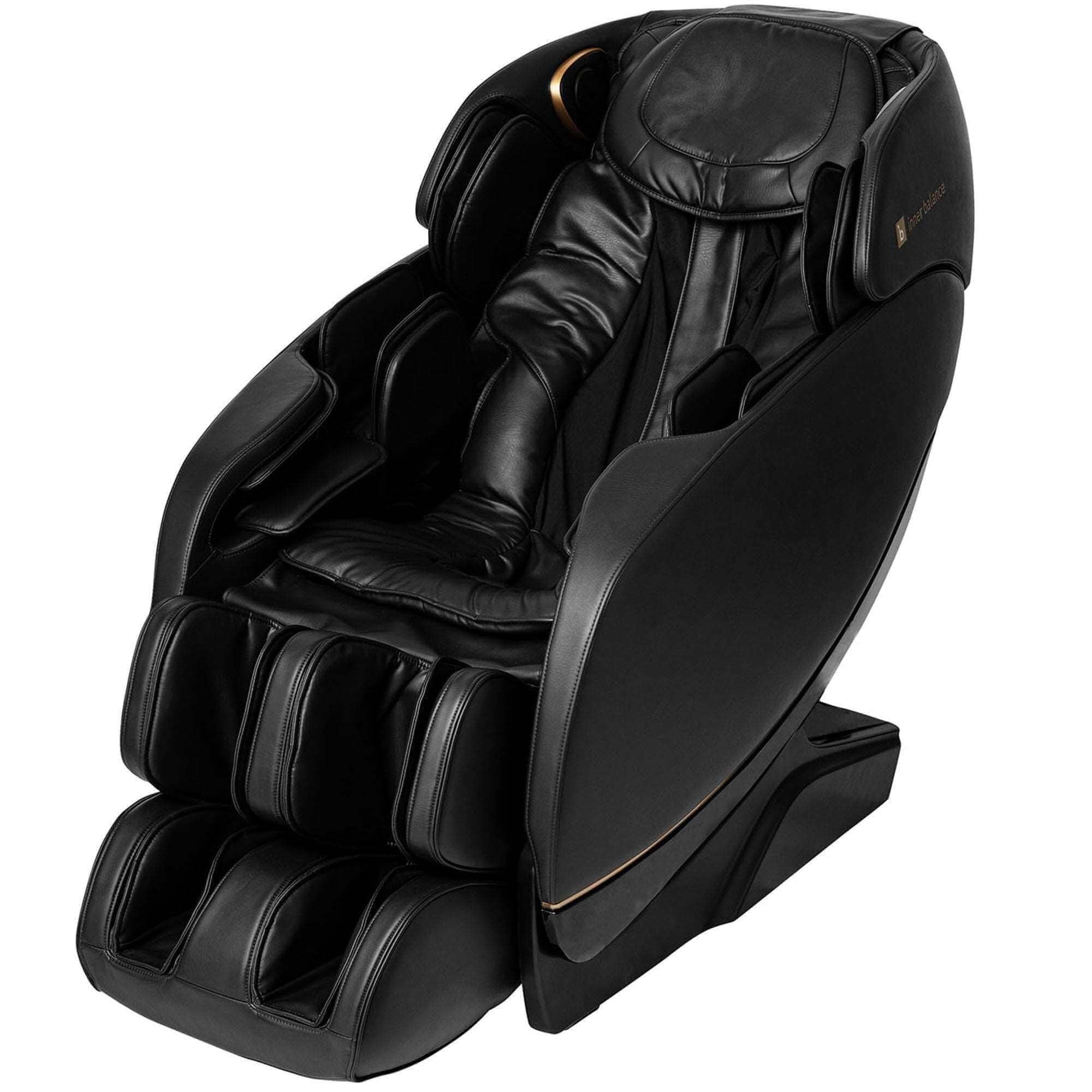 Jin 2.0 - Deluxe Heated SL Track Zero Gravity Massage Chair | Full Body ...