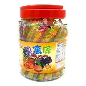 Fruit Jelly Candies