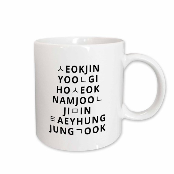 3drose, Jin Suga Jhope Rm Jimin Taehyung Jungkook Bts Kpop Artwork ...