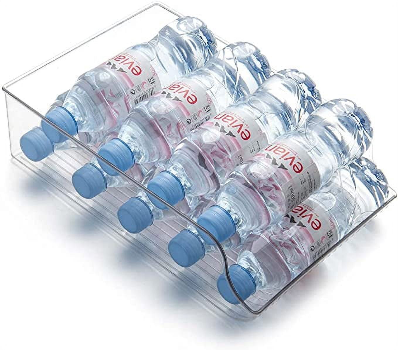 Jinamart Refrigerator Beverage Holder, Plastic Drink Dispenser, Juice ...